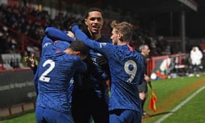Chelsea Academy – Medium