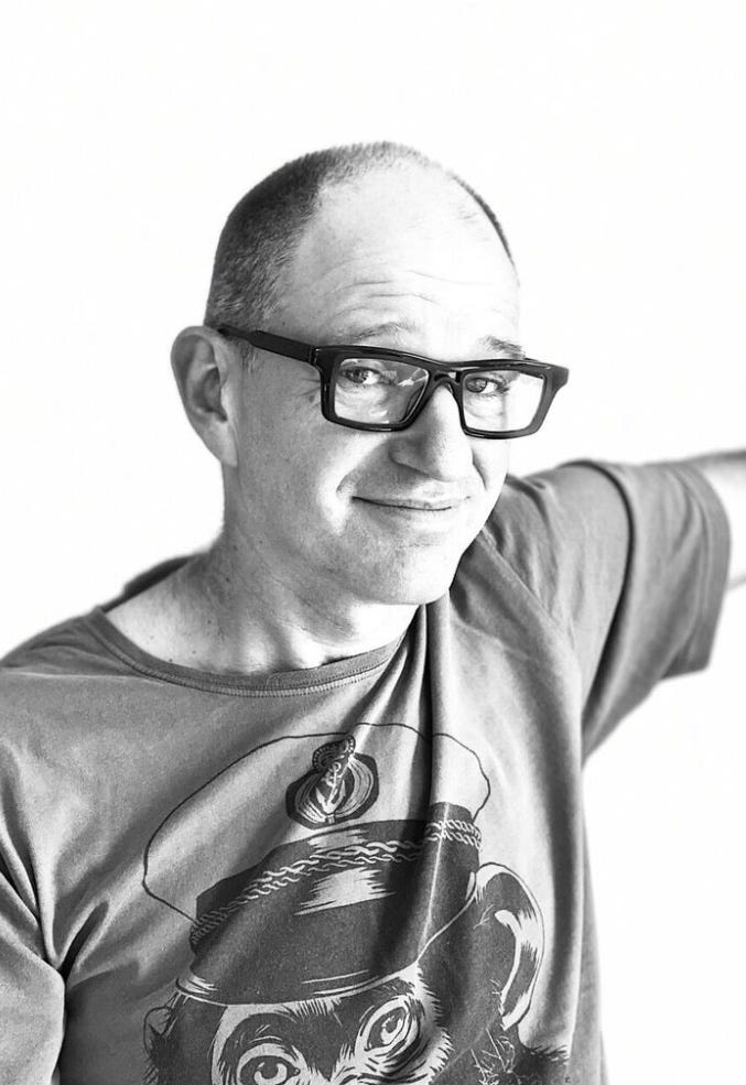 Adrian Sandy – Medium