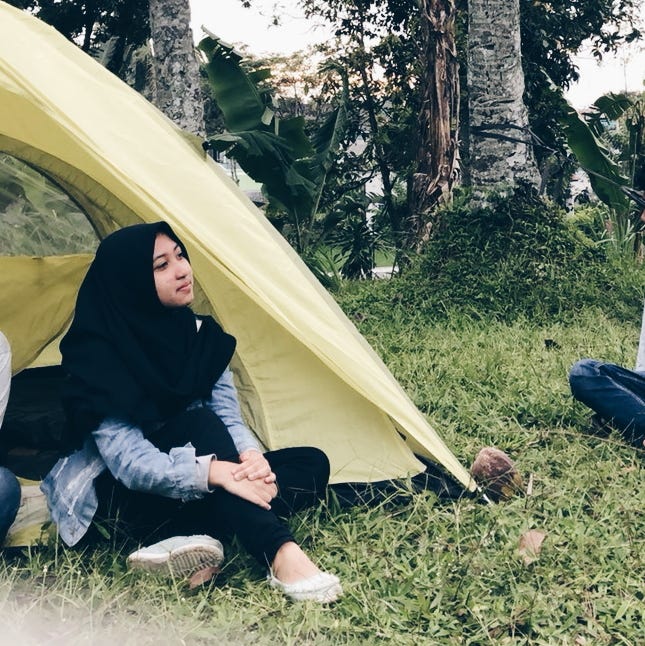 Ajeng Wulandari – Medium