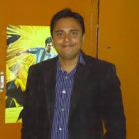 Anuj Sharma – Medium