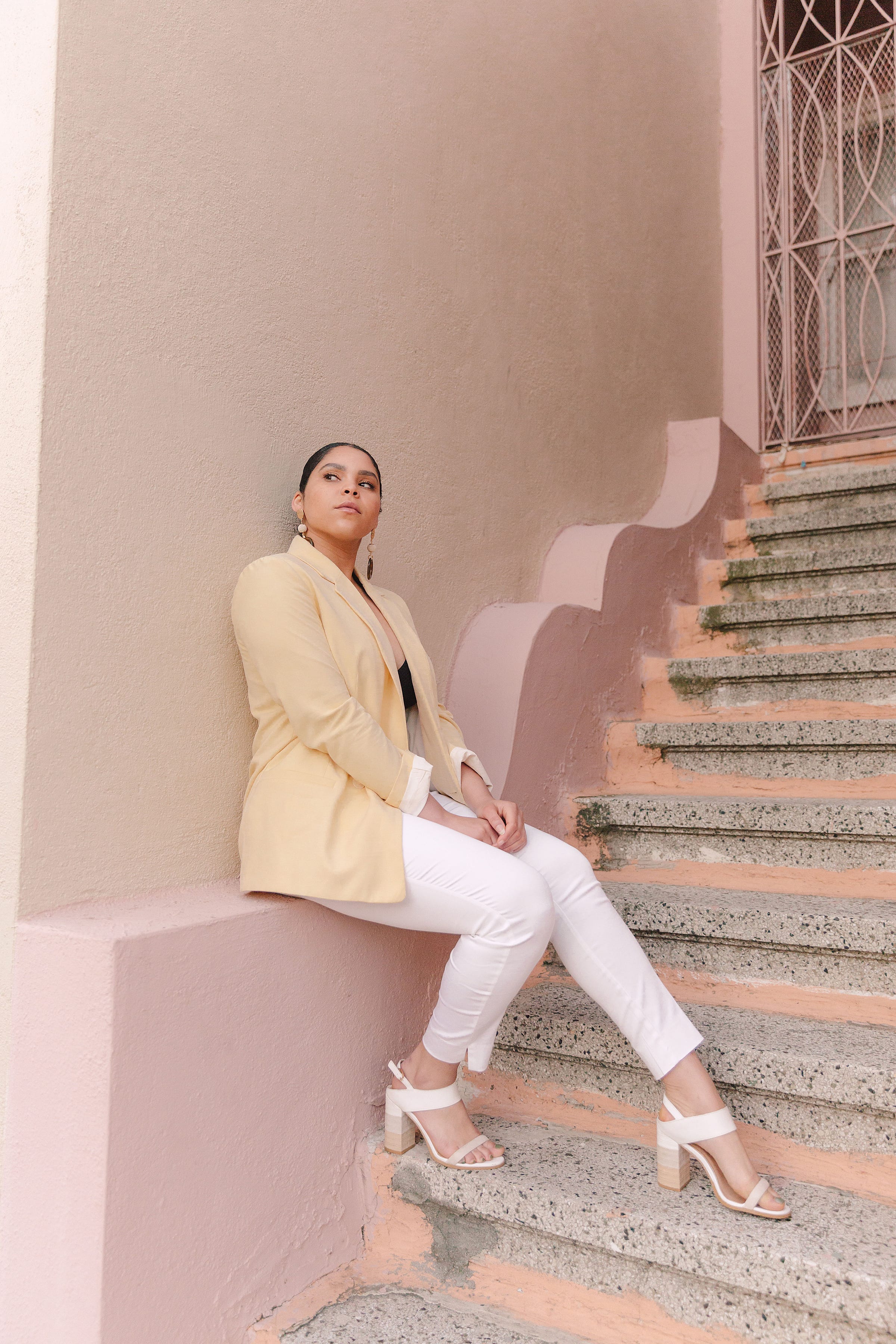About – Jasmine Whitaker – Medium