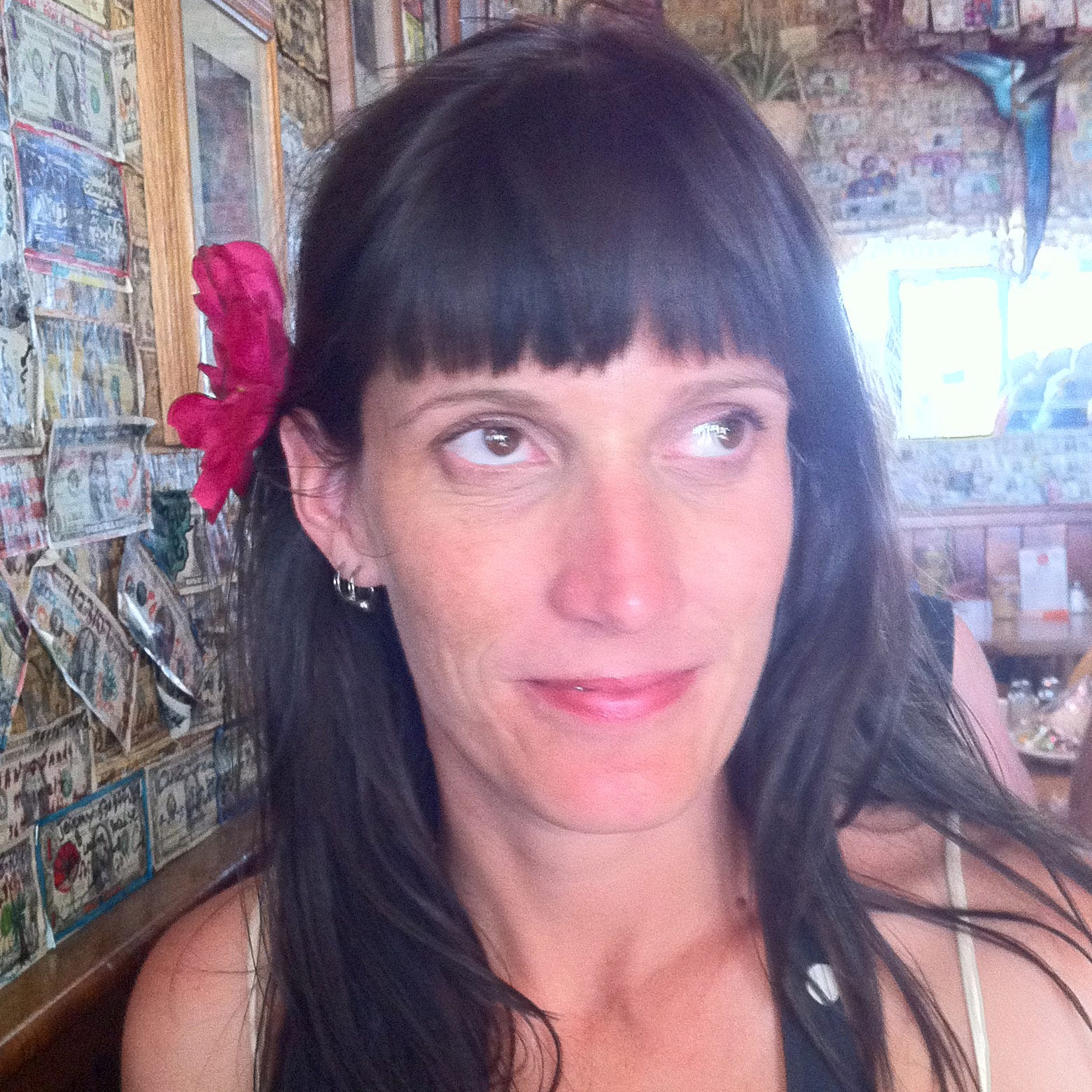 Stacey Merrick – Medium