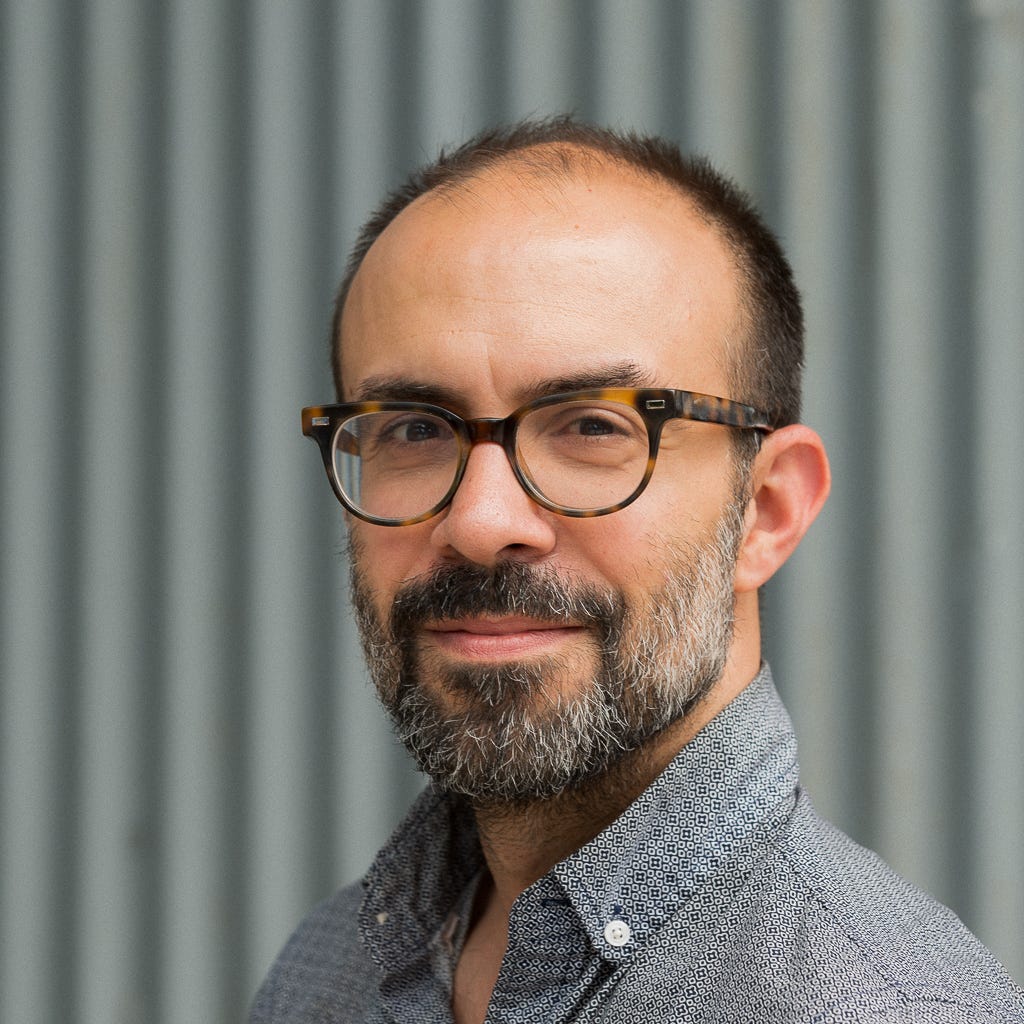Mark Pagán – Medium