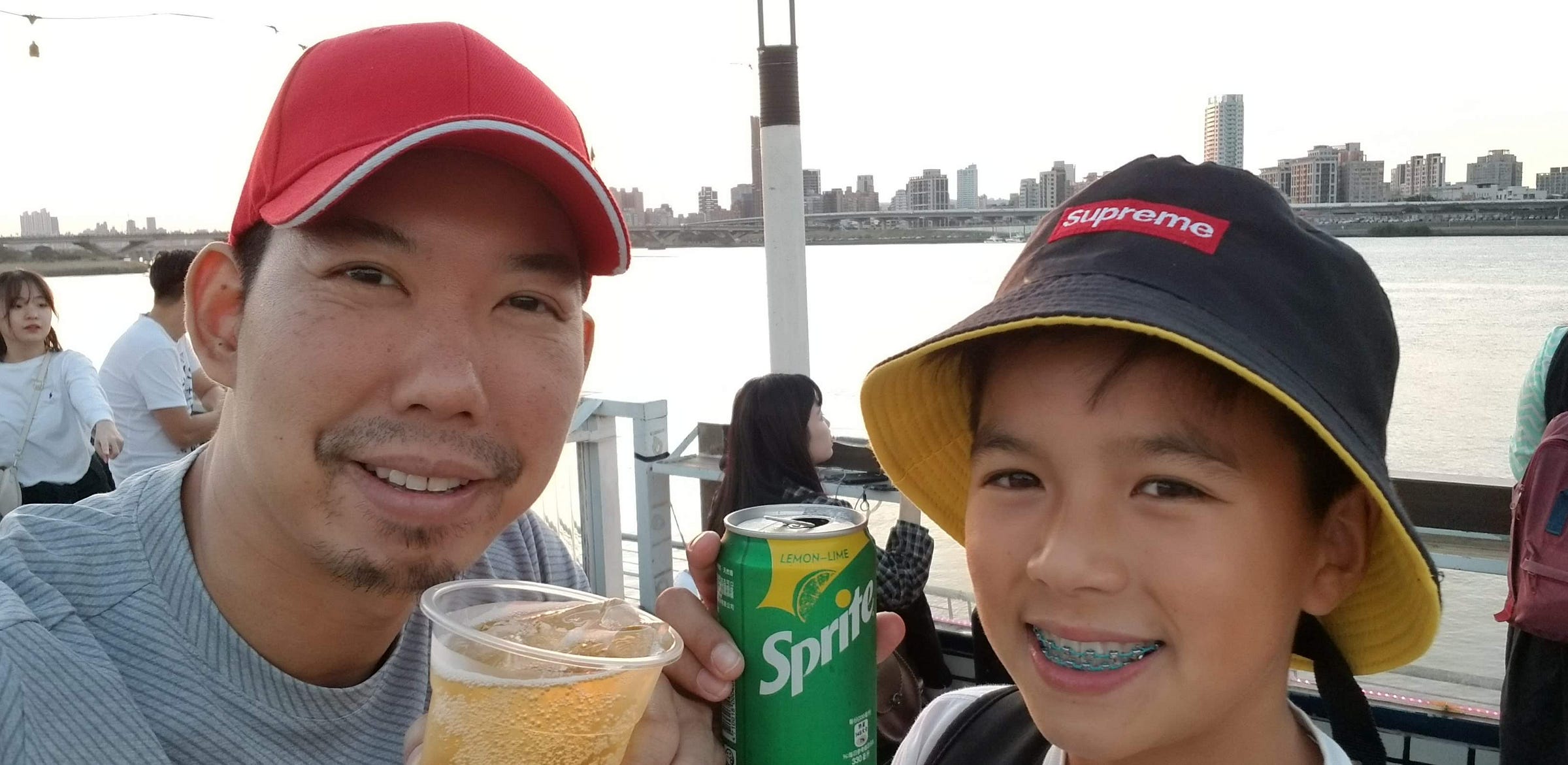 Bobby Lin – Medium