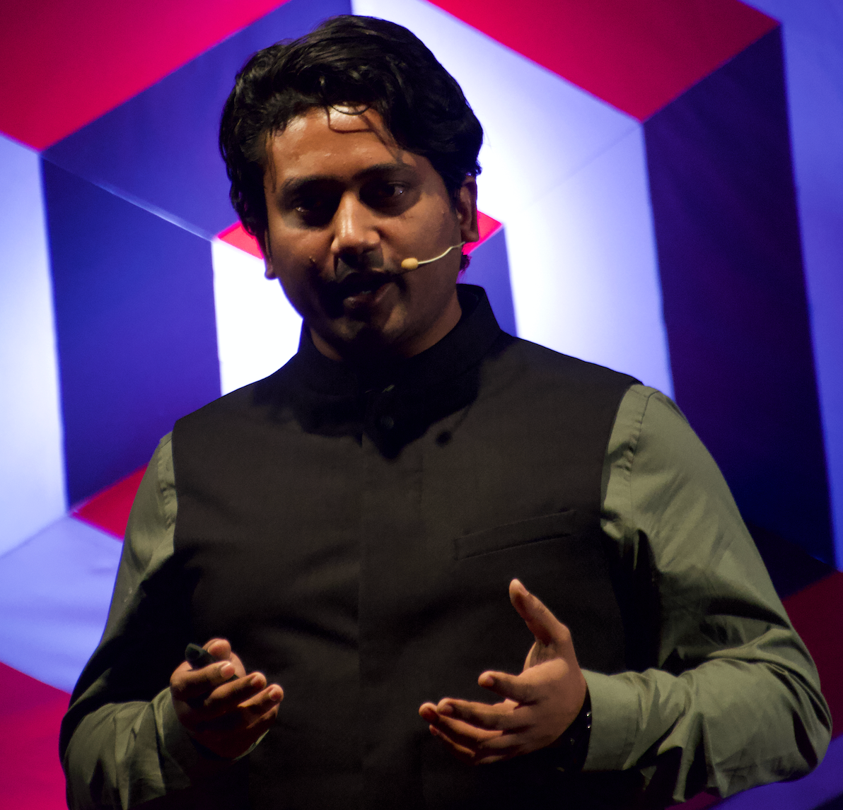 About Akash Gaurav Medium