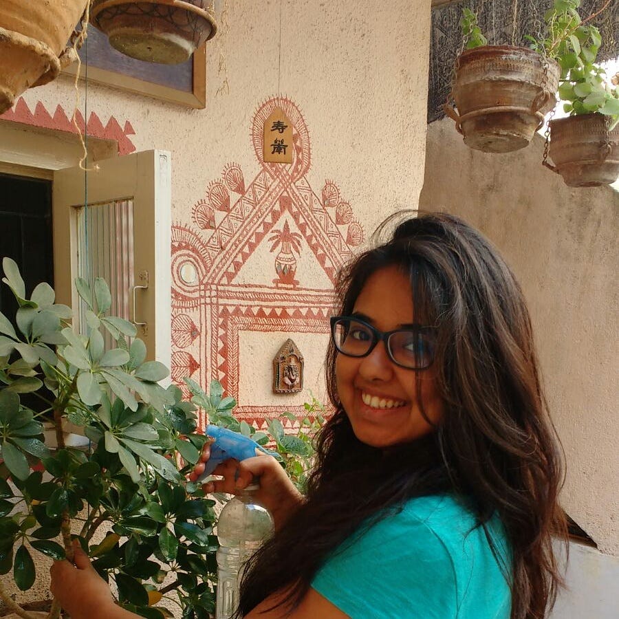 Niki Trivedi – Medium