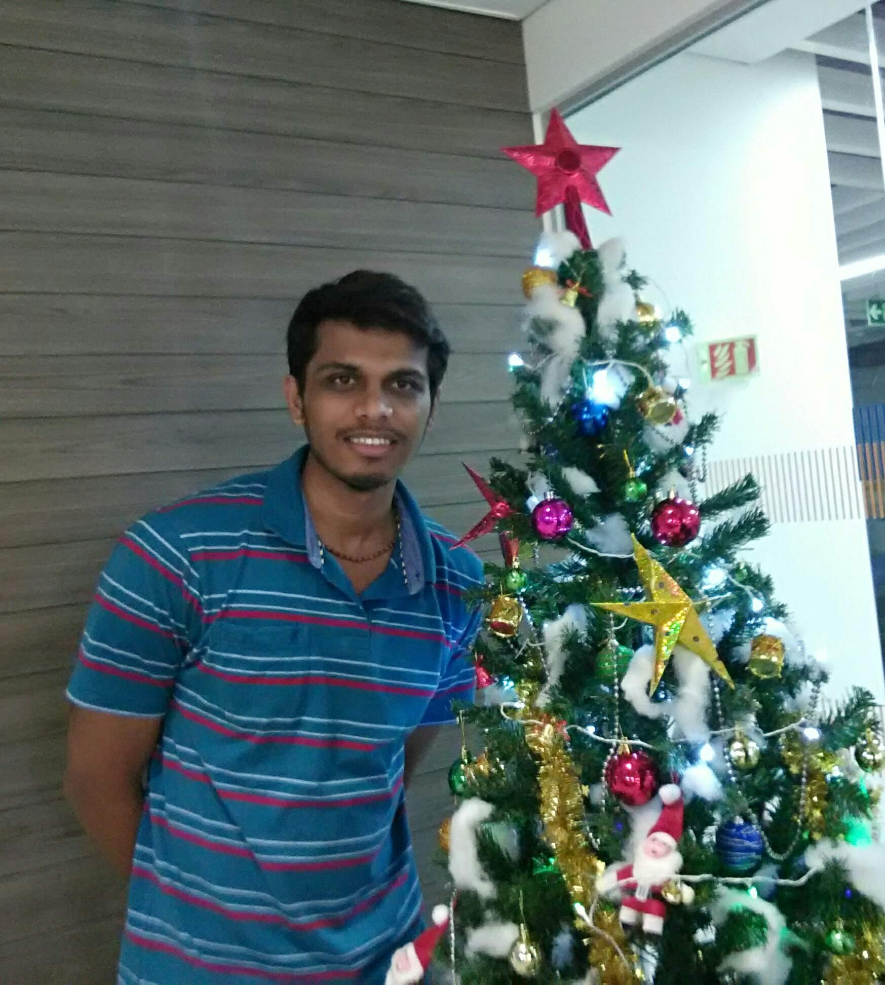 Sunil Gowda – Medium