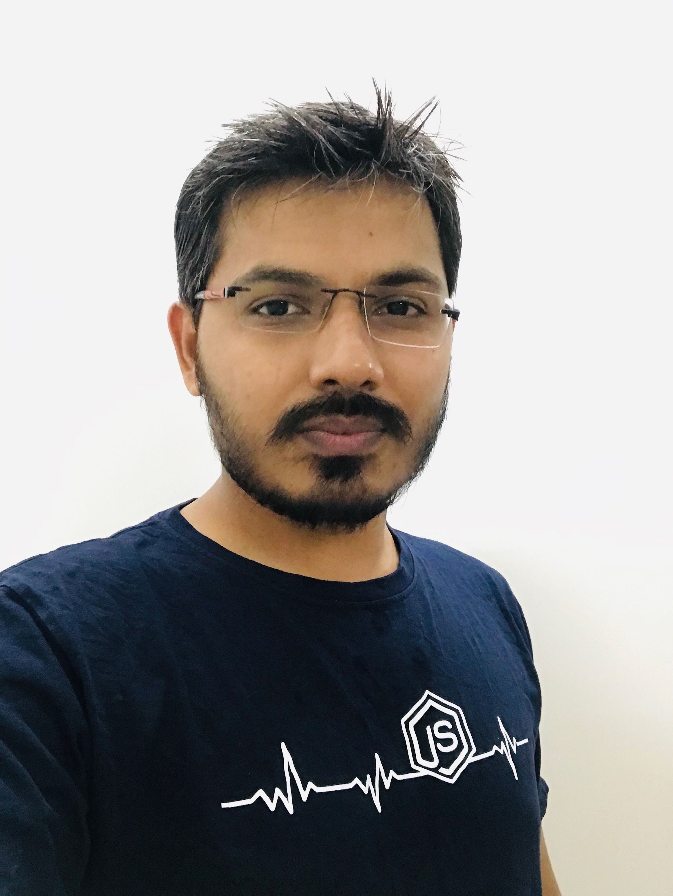 Vishal Patel – Medium