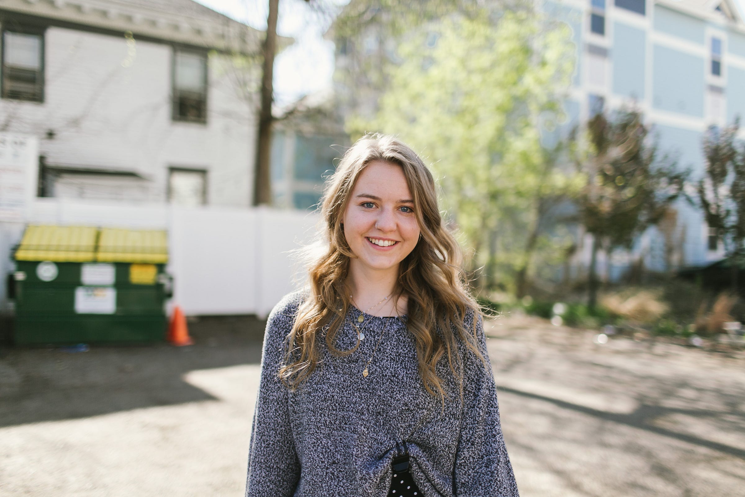Leah Petrie – Medium