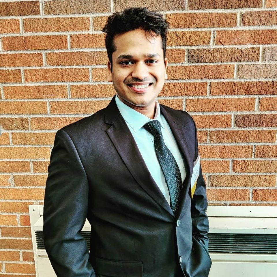 Prateek Goyal – Medium