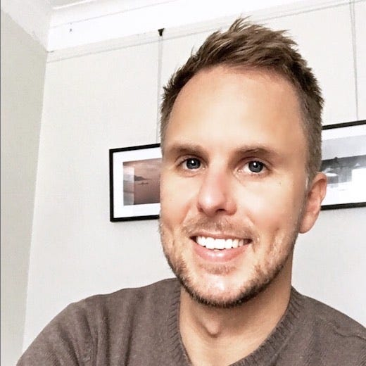 John Treadgold – Medium