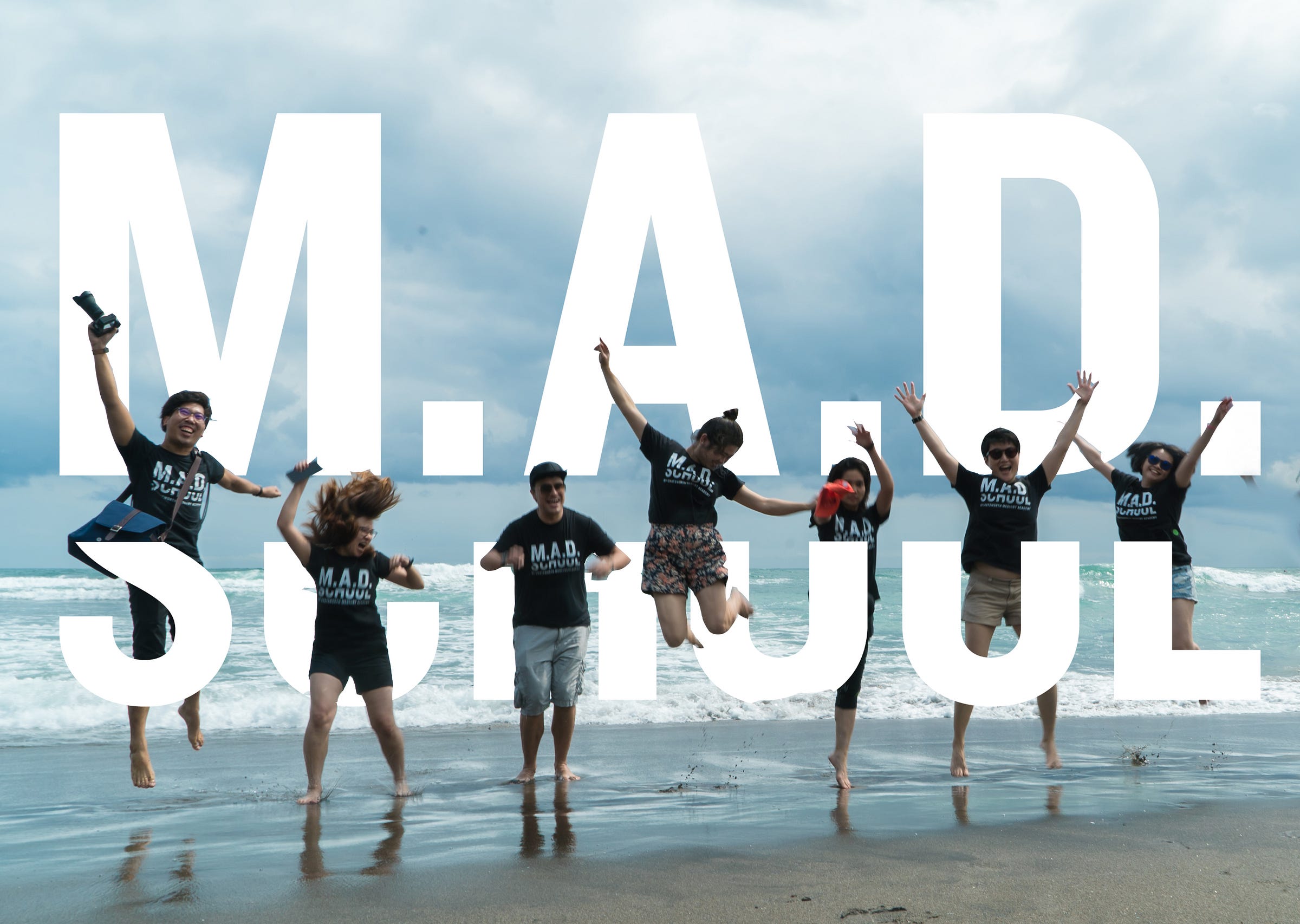MAD School – Medium