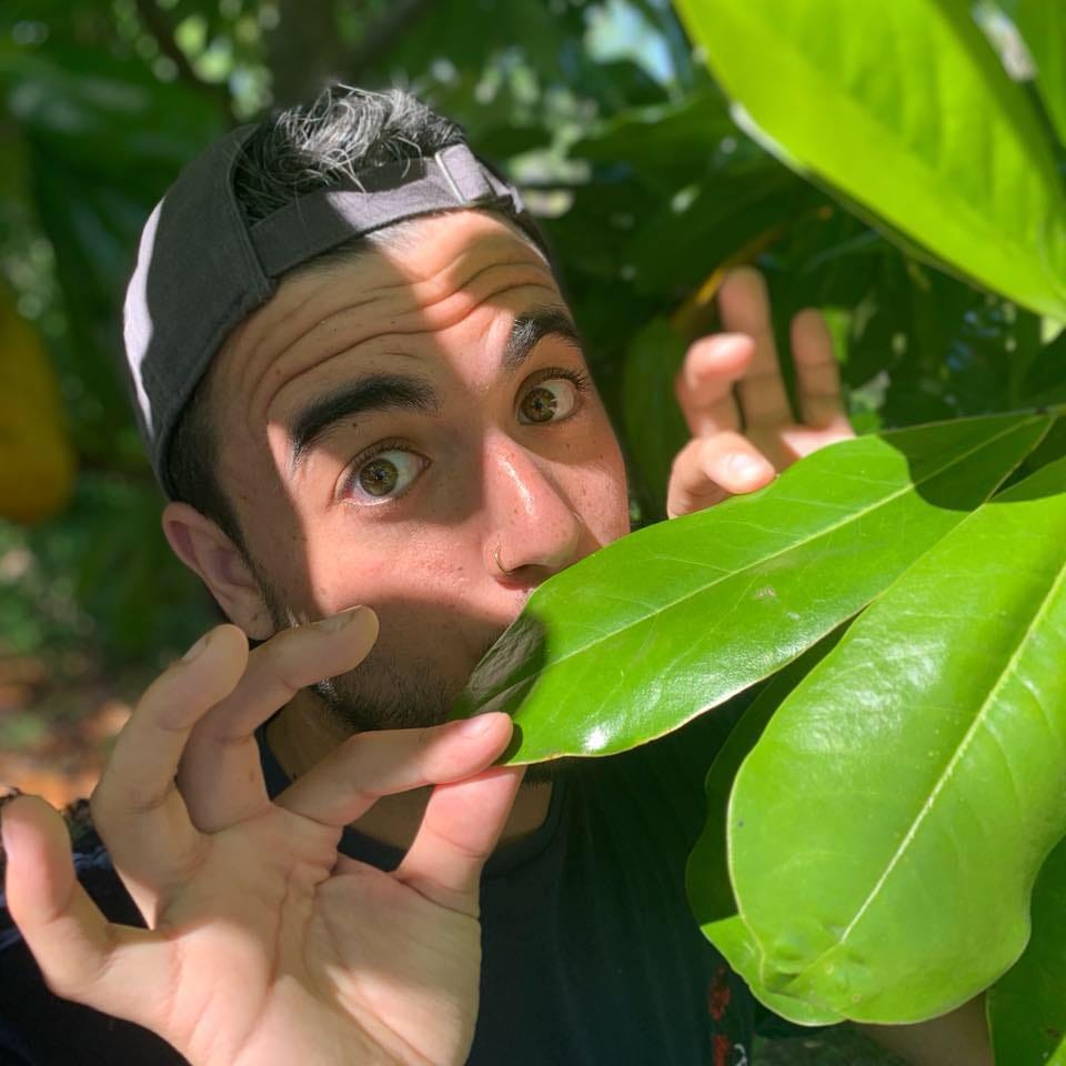 Justin Lorenzo Pimentel – Medium