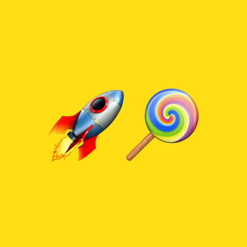 Rocket Candy – Medium