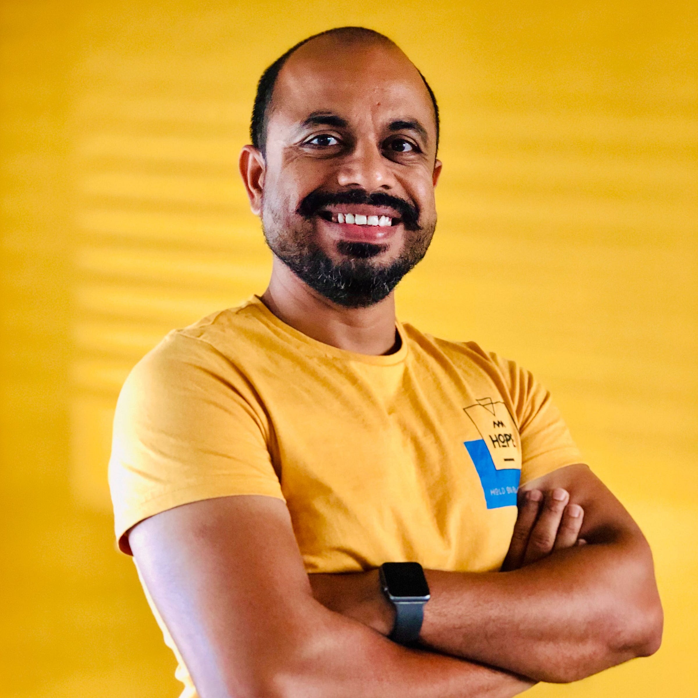 Nik Patel – Medium