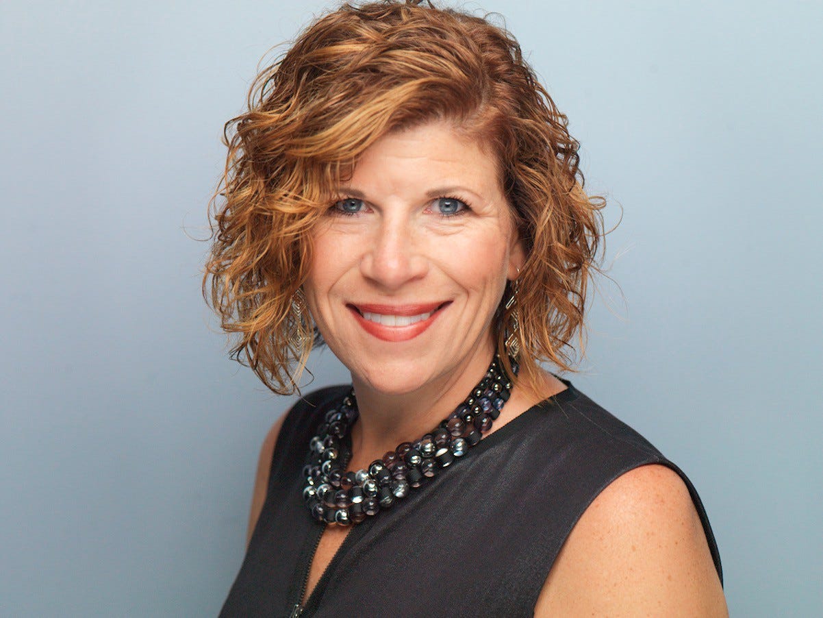 “5 Ways To Identify And Retain Fantastic Talent” with Michele McDermott ...