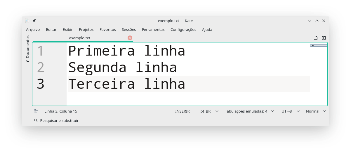 Arquivos. Leitura e Escrita de Arquivos | by Willian Pessoa | Reflexão ...