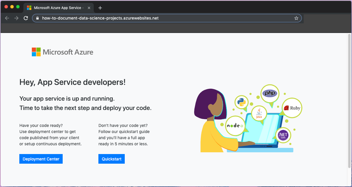 Documenting Your Data-Science Project — A Guide To Publish Your Sphinx Code Documentation | by ...