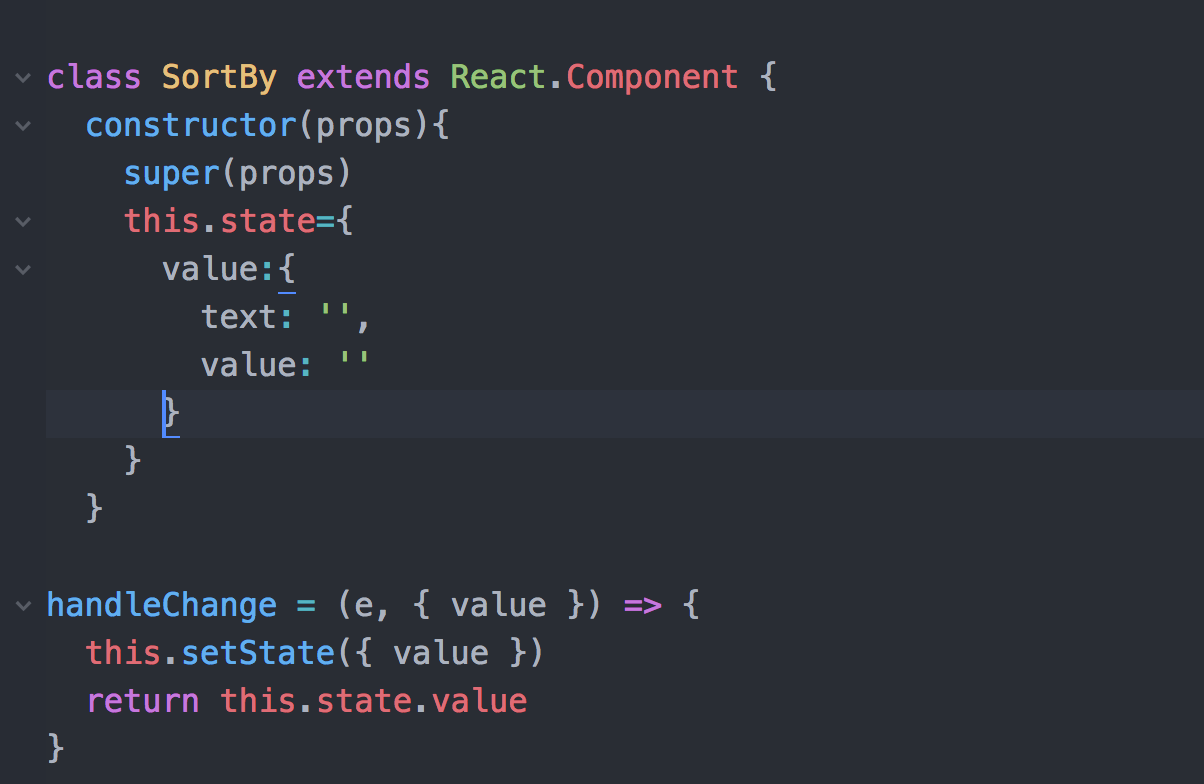 Working on a React App. For practice working in React, I… | by John ...