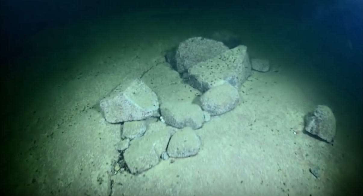 The Baltic Sea Anomaly. The following article describes the… | by ...