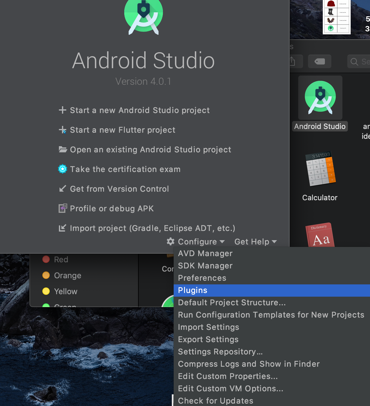 Create Your First Kotlin Multiplatform Mobile Application