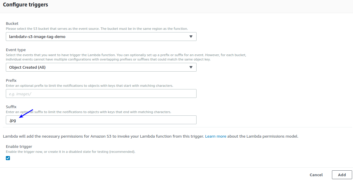 Integrating S3 With Lambda Plus Some Use Cases Lambdatv Medium 3134