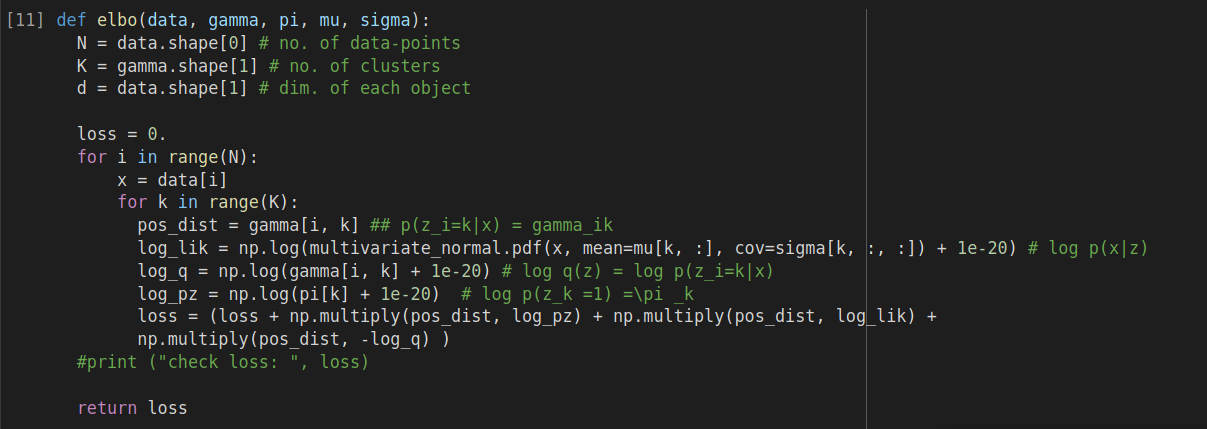 Latent Variables & Expectation Maximization Algorithm | by Saptashwa ...