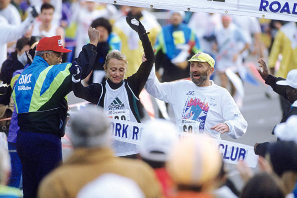 8 Moments From New York City Marathon History We’ll Never Forget | by ...