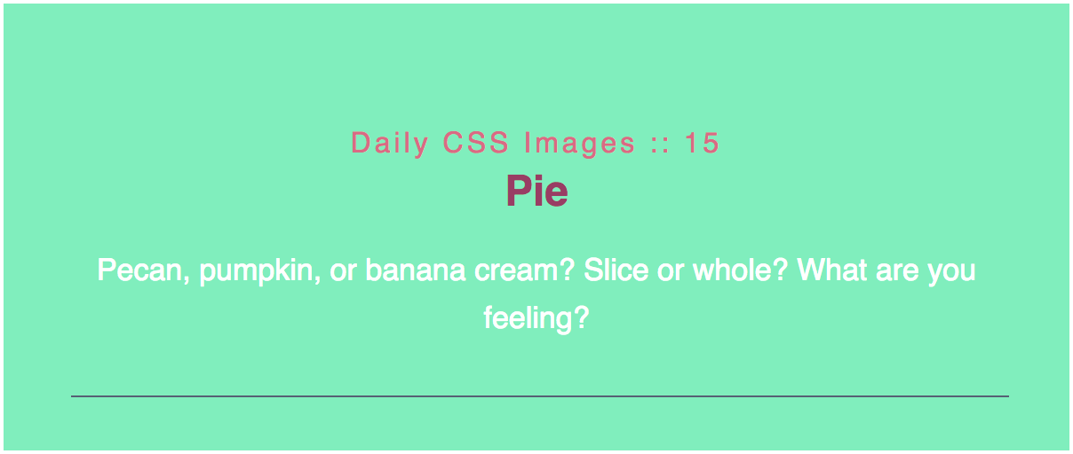 Daily CSS Images (Everything You Need to Know) - dailycssimages - Medium