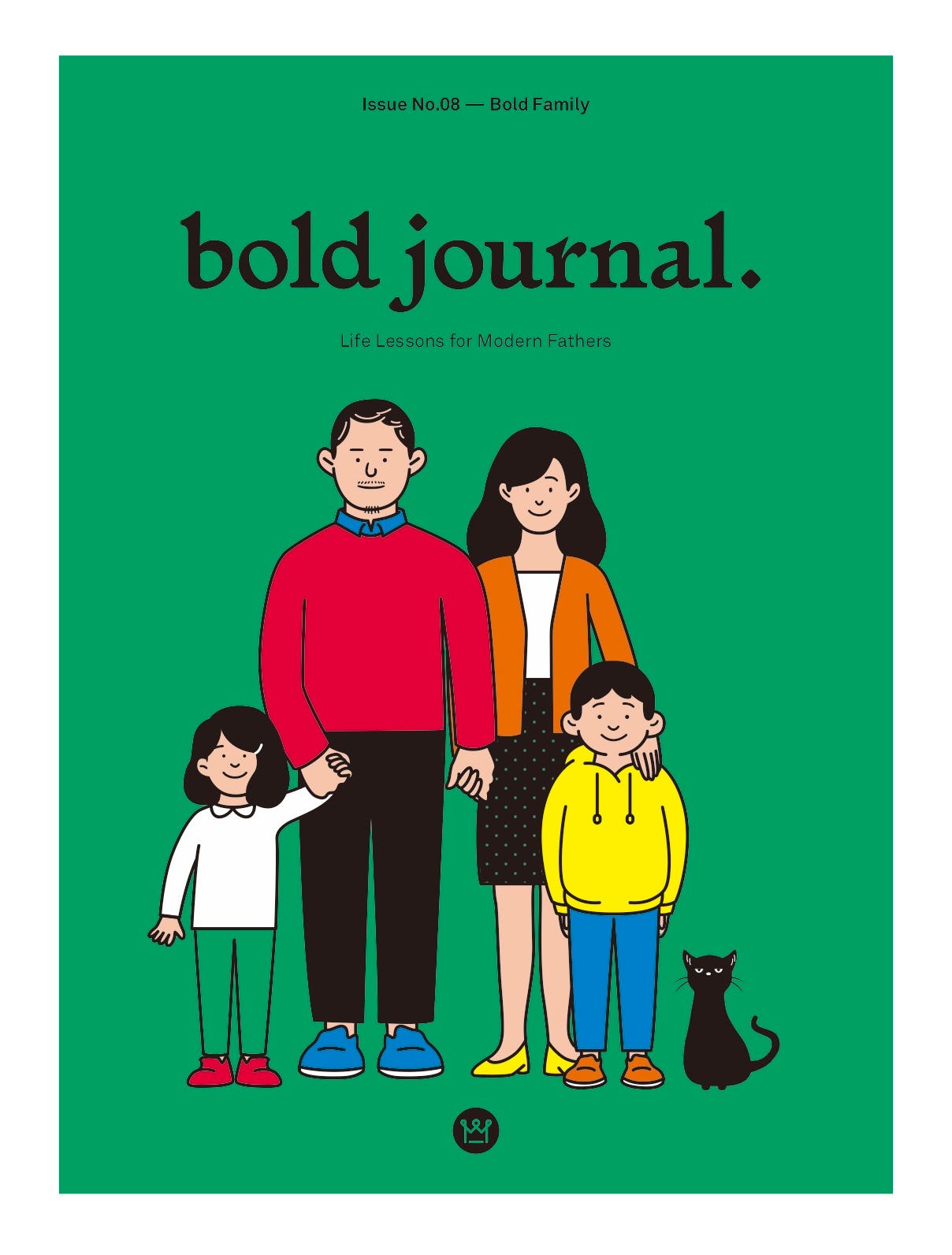 Greetings, We Are the Bold Family | by bold journal | Bold Journal | Medium