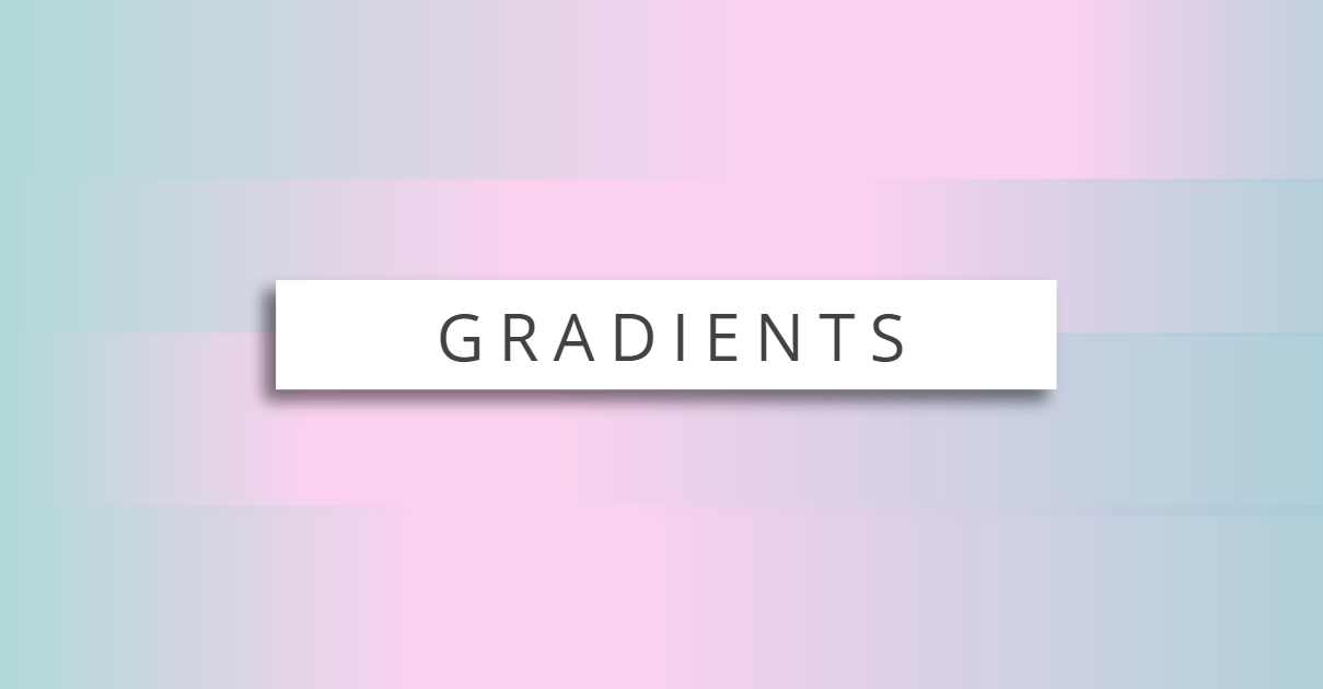How to Use Gradients - Vectr - Medium