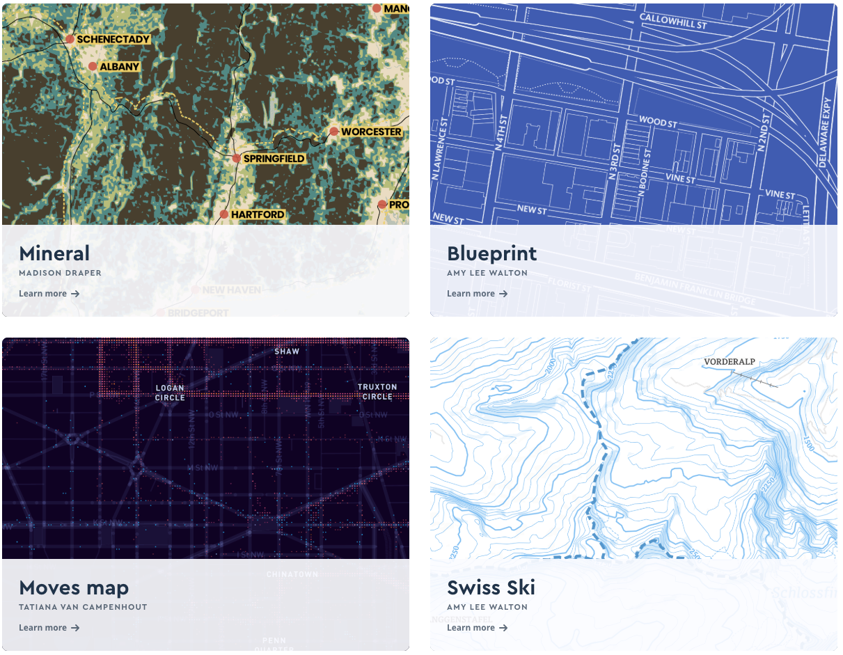 GIS Day challenges. Participate in some #GISDay fun… | by Mapbox | maps ...