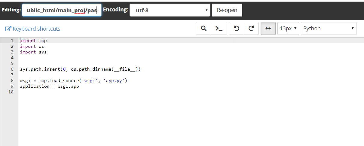 Web Application Deployment — Angular, Flask — GoDaddy | by Ullas ...