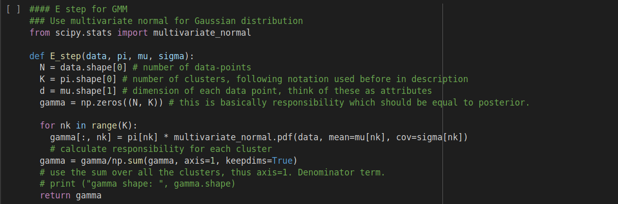 Latent Variables & Expectation Maximization Algorithm | by Saptashwa ...