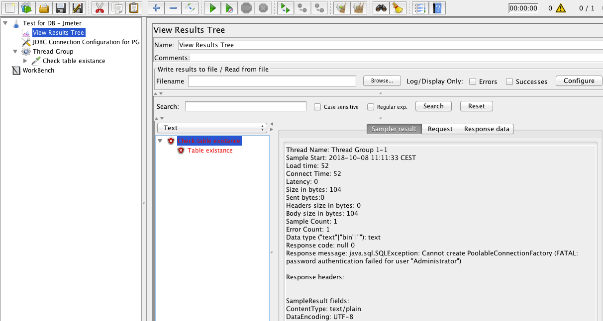Automated Tests For Databases In Jmeter By Tarik Dolovac