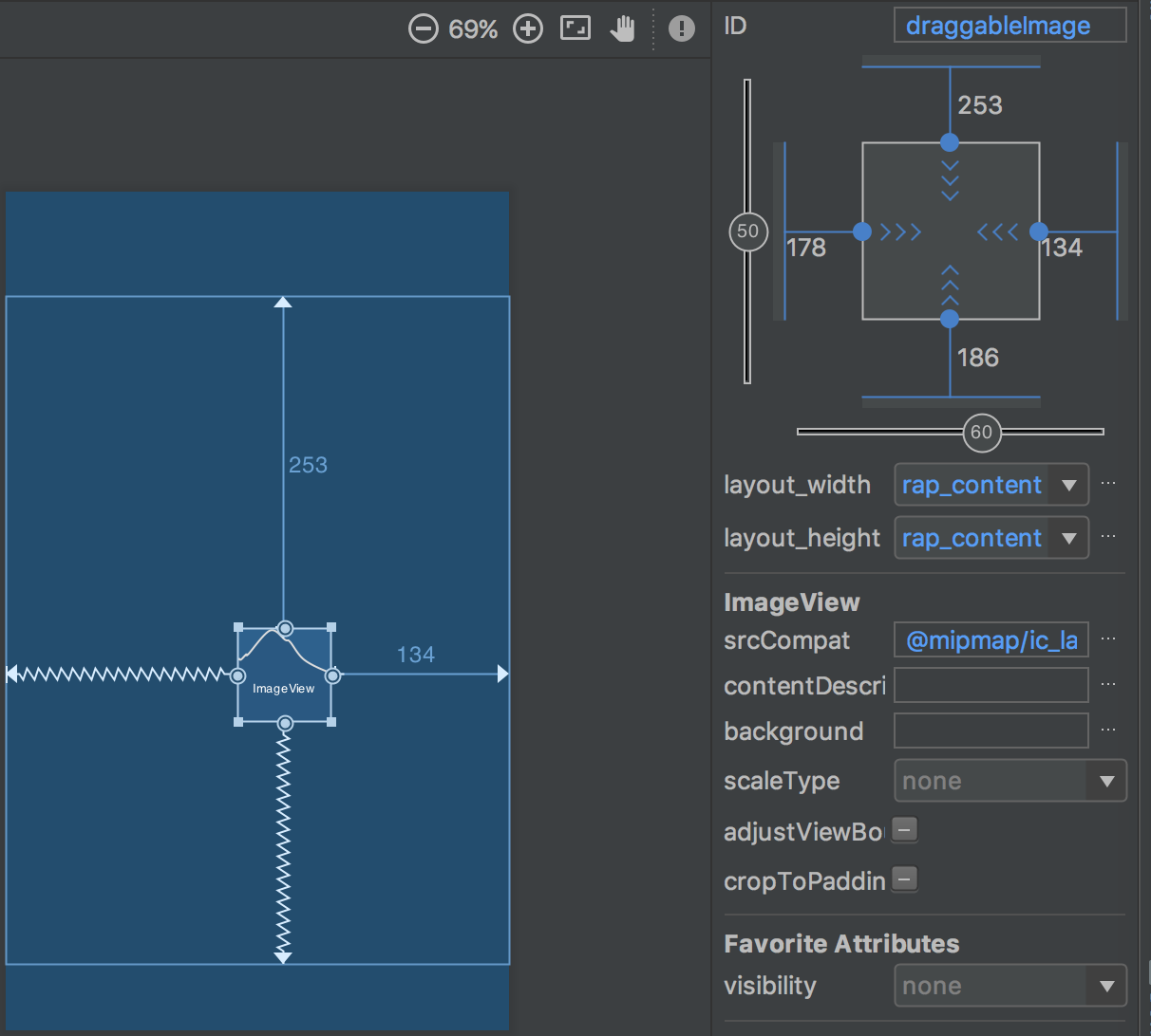 Kotlin: Draggable ImageView - Andrew Fenner - Medium