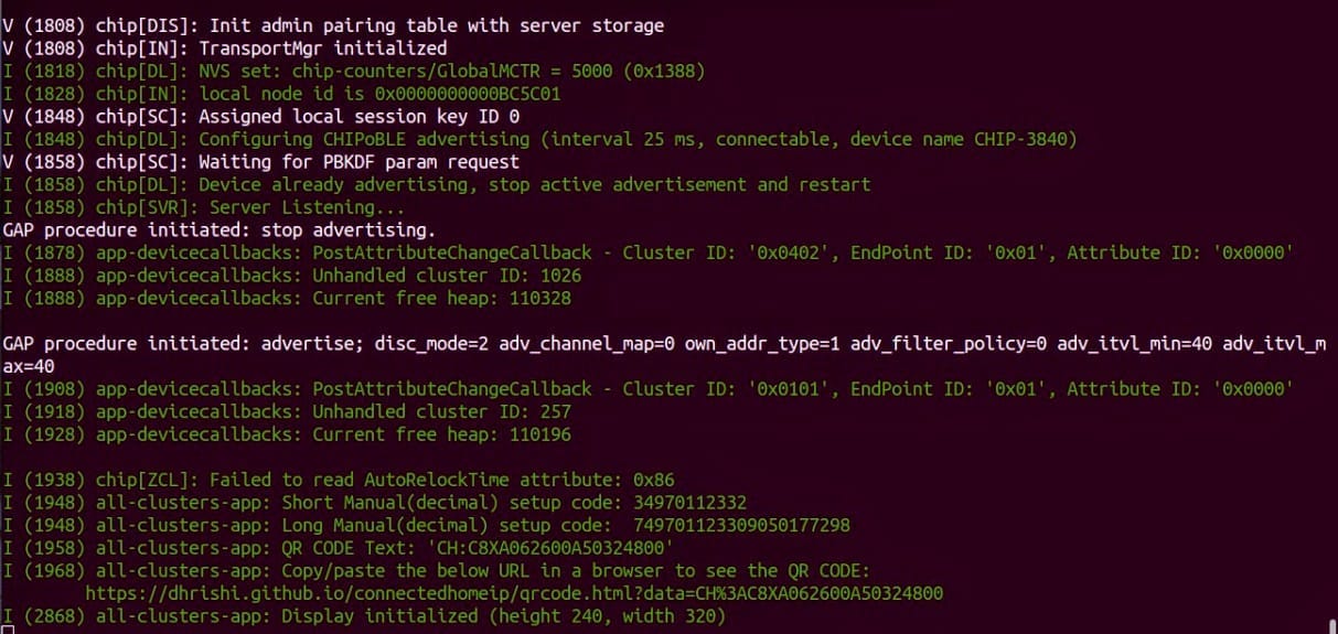Announcing Matter (previously ‘CHIP’) on ESP32 | by Hrishikesh ...
