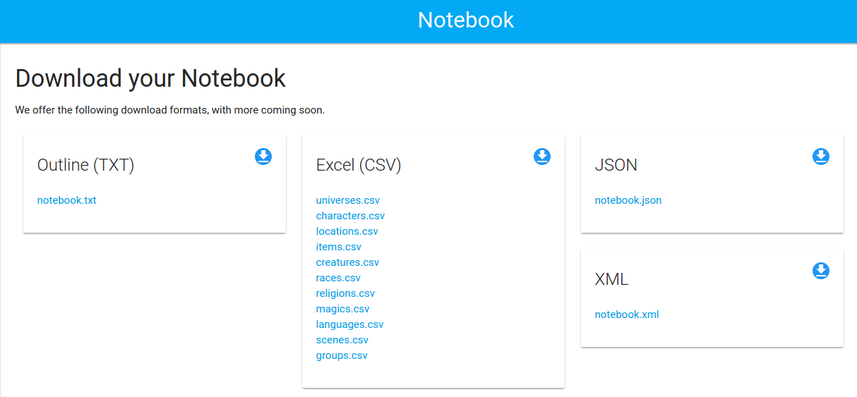 Notebook.ai adds subscriptions for more detailed worldbuilding | by ...