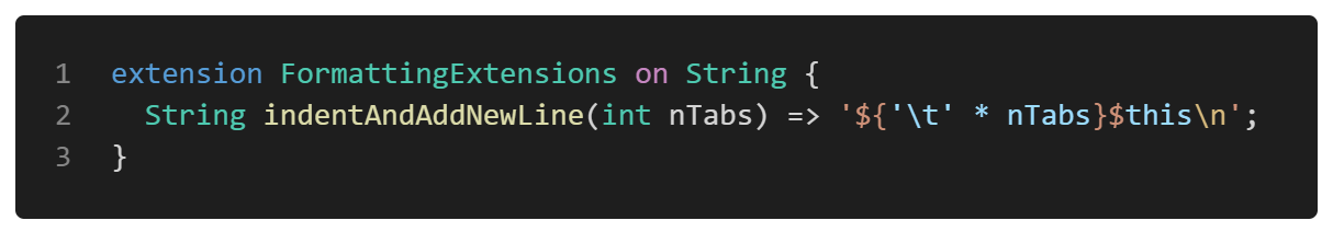 Flutter Design Patterns: 21 — Visitor | by Mangirdas Kazlauskas ...