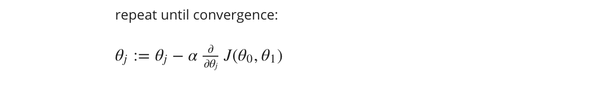 Machine learning fundamentals. 2.Gradient descent algorithm | by Celine ...