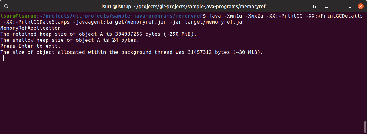 Basic Concepts of Java Heap Dump Analysis with MAT | by Isuru Perera | Medium