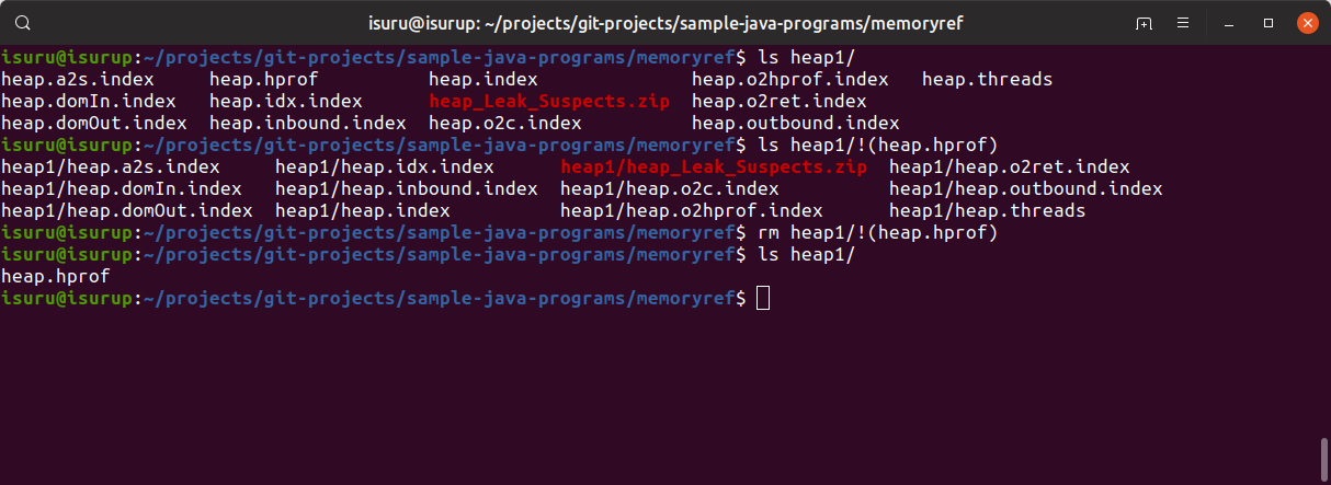 Basic Concepts of Java Heap Dump Analysis with MAT | by Isuru Perera ...