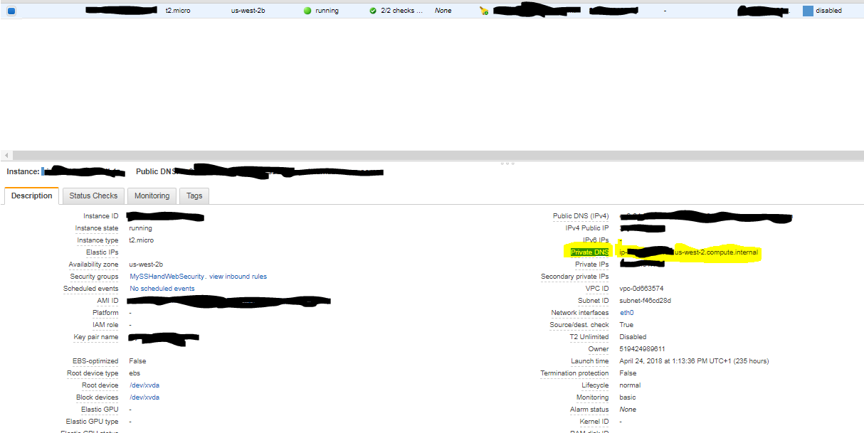 Migrating a MySQL database from an EC2 instance to a RDS instance | by Alan O' Reilly | Medium