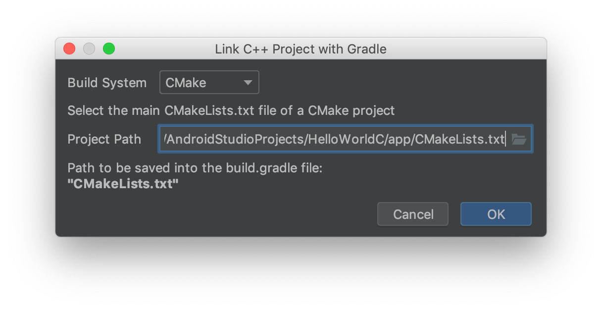 Getting started with C++ and Android Native Activities | by Patrick ...