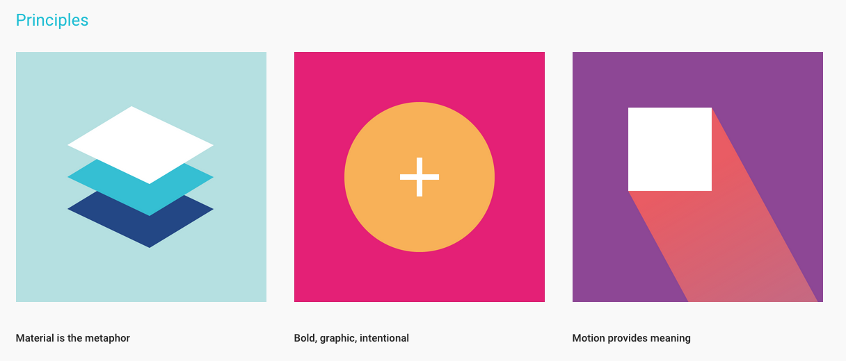 10 Exciting Trends in Mobile App Design | by Proto.io | The Startup ...