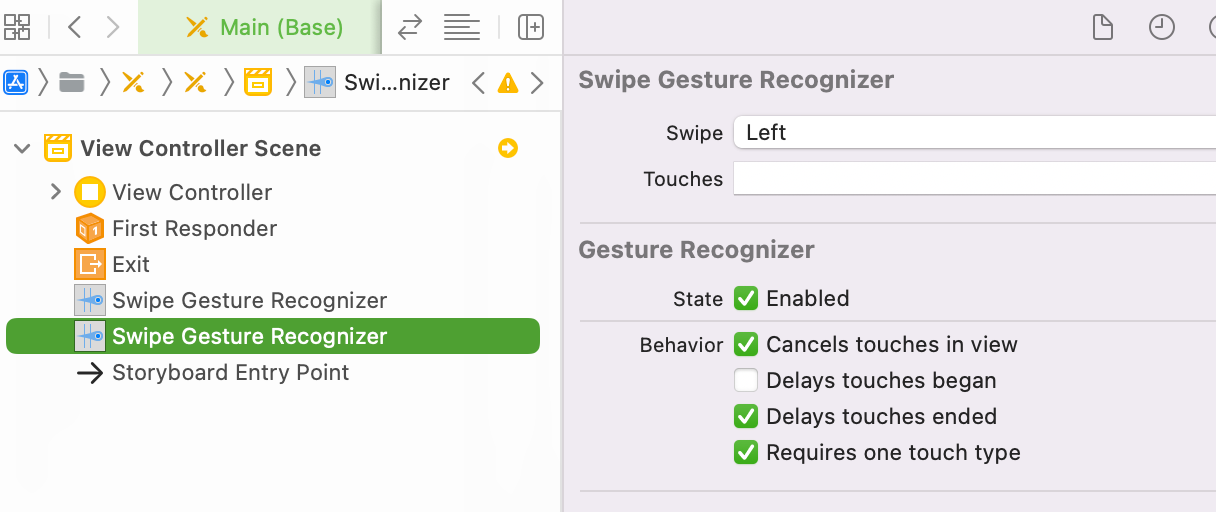 📌38 利用 Page Control，segmented Control，button And Gesture 更換內容 彼得潘的 Swift Ios App 開發教室 Medium