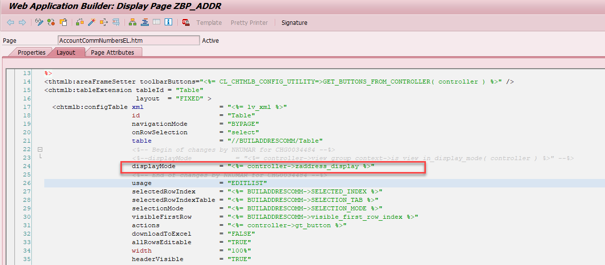Learn Basics of how to use SAP CRM Bol programming to control UI elements