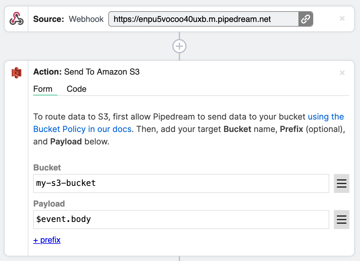 Processing webhooks with Node.js. Ingest, transform and route HTTP… | by Dylan Sather | Medium