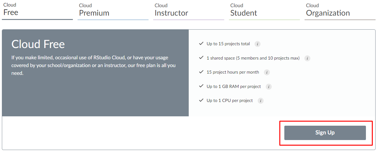R Studio Cloud — Como programar em R usando a Web? - rladiesbh - Medium