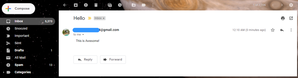 How to Send Emails with Python. Design Professional Mails using Flask ...